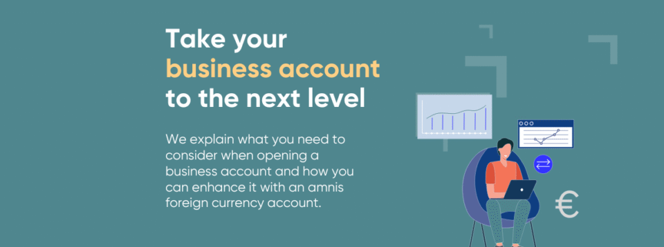 Open a business account in Europe – complete guide | amnis