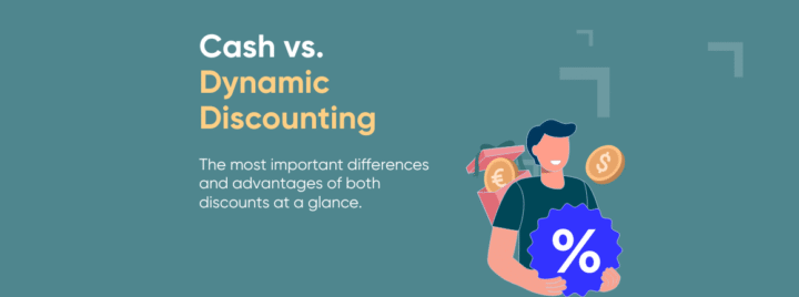 Cash vs. Dynamic Discounting Benefits | amnis