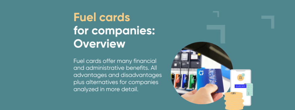 How does a fuel card for business work? | amnis
