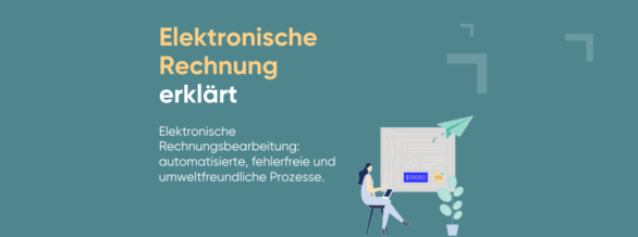 Was ist eine E-Rechnung? Der elektronische Rechnungsprozess erklärt | amnis