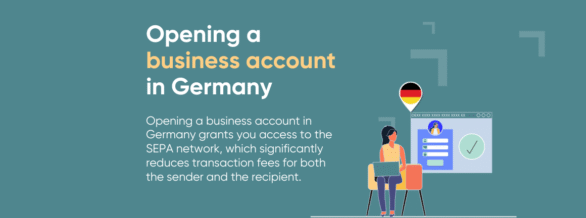 Best business bank accounts in Germany for foreigners | amnis