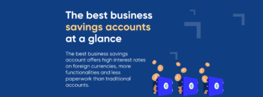 Compare savings accounts for your business | amnis