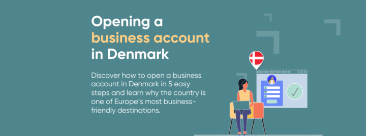 Business account in Denmark for foreigners | amnis